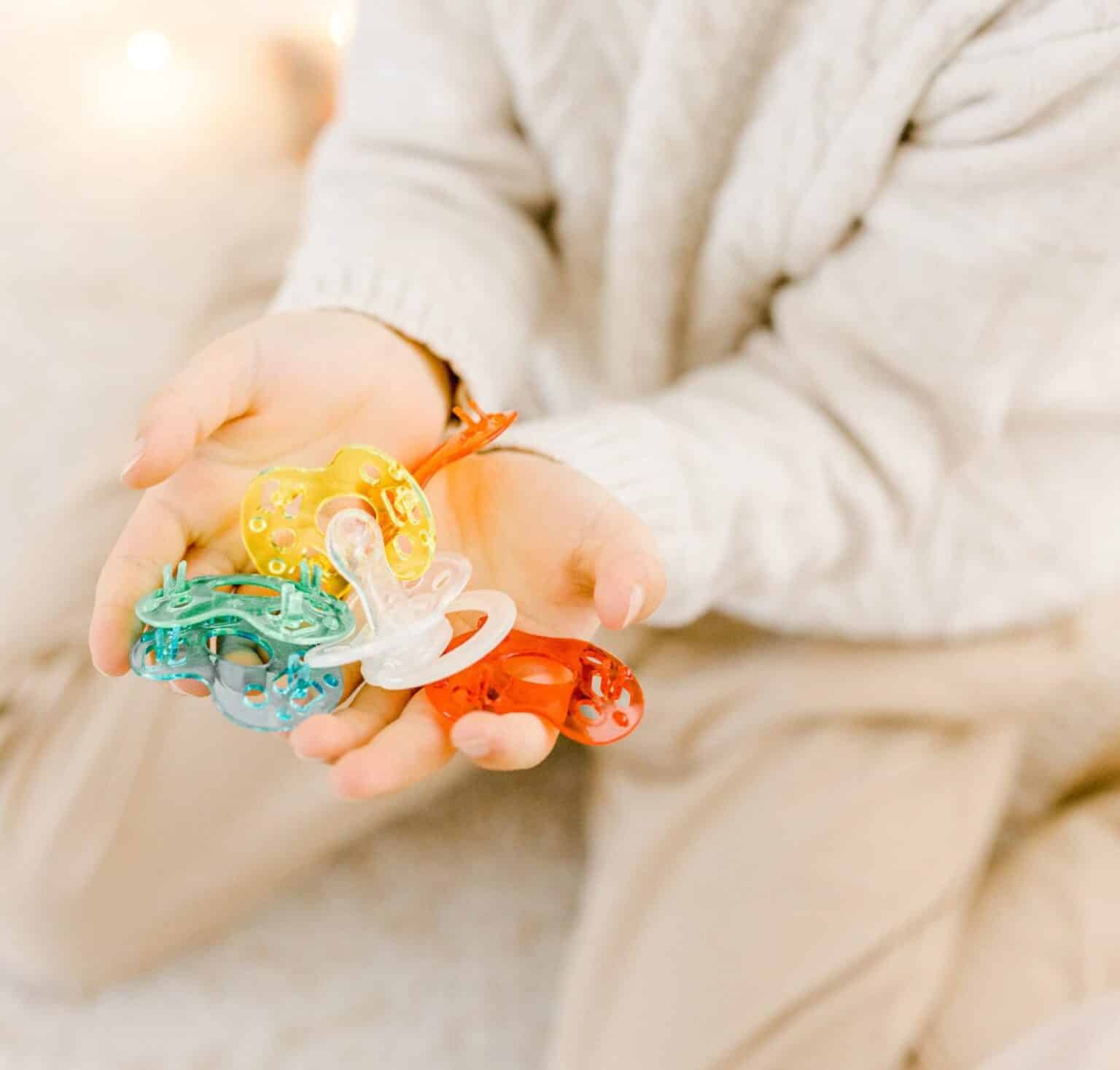 Découvrez comment la tétine Clipp favorise le sevrage