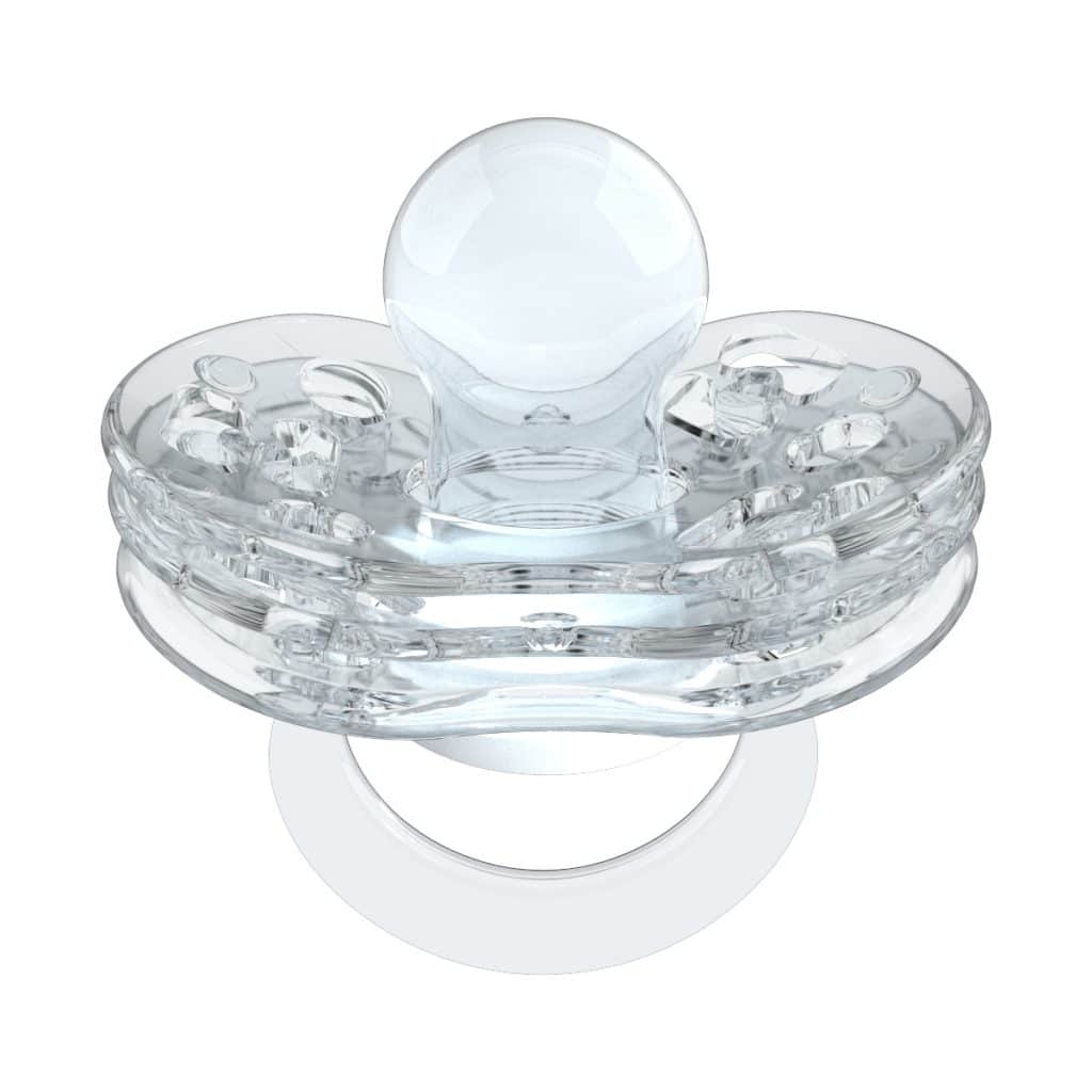 Arrêter la tétine avec ce kit Clipp Etoile original