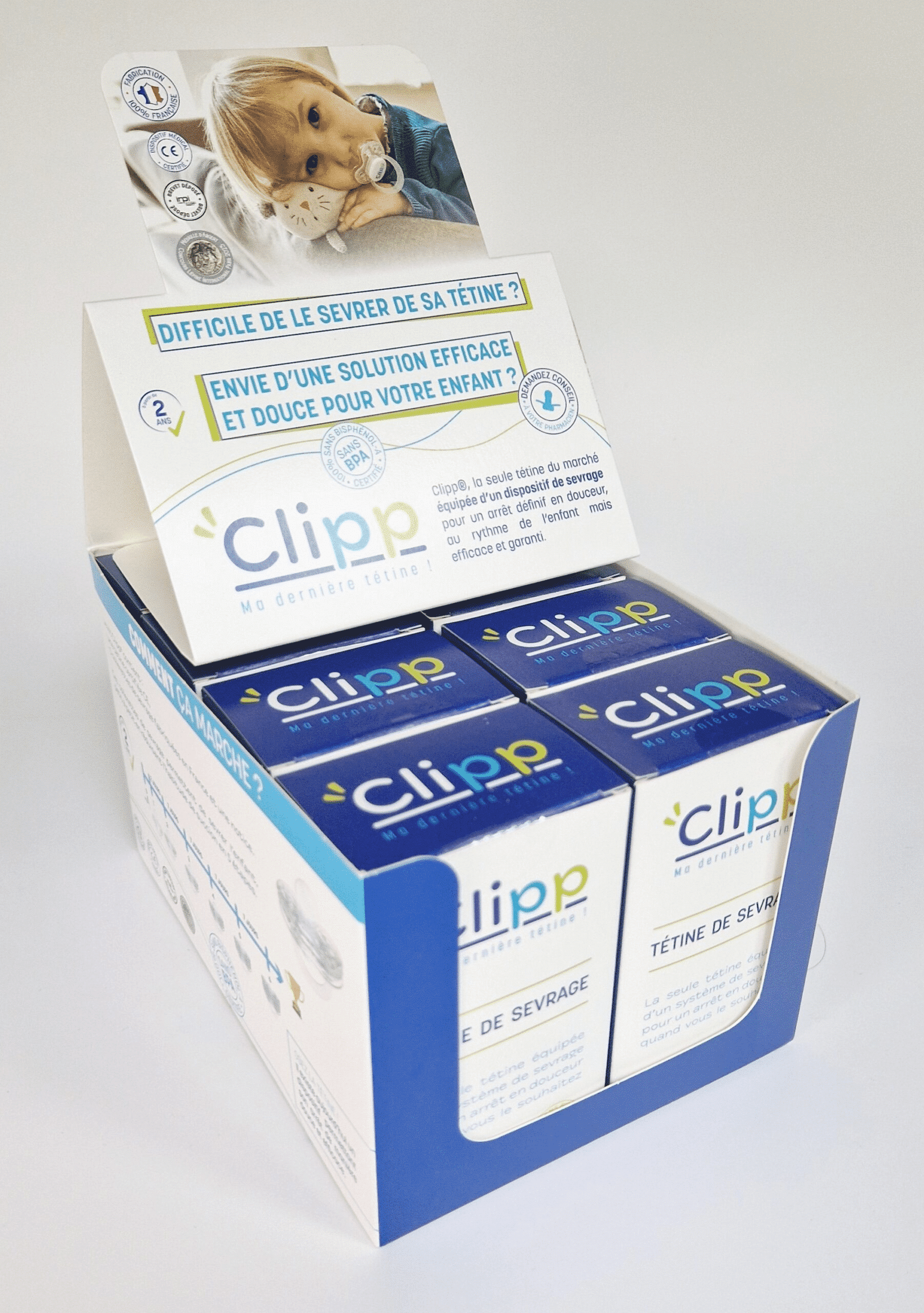 Nos offres Clipp pour Pharmaciens et Professionnels de Santé