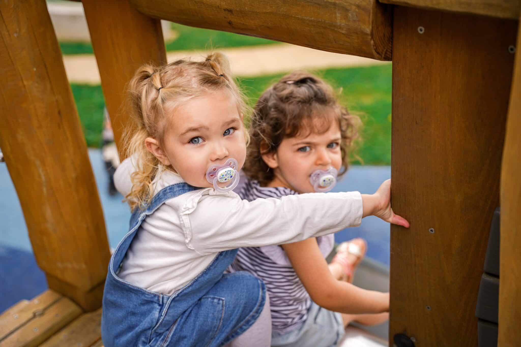 Nos méthodes pour aider votre enfant à arrêter la tétine